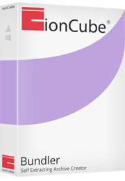 ionCube Bundler - PHP Encoder, protection, installer and performance tools from ionCube